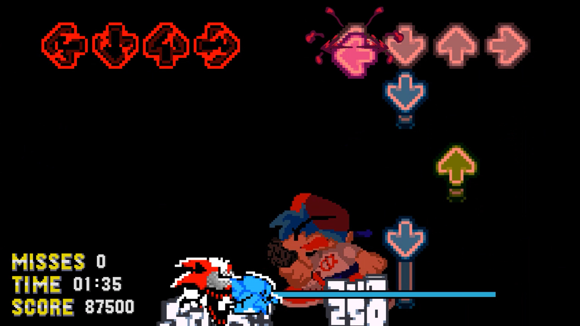 Vs Fatal Sonic - Unresponsive Mod for Friday Night Funkin' | FNF Mods