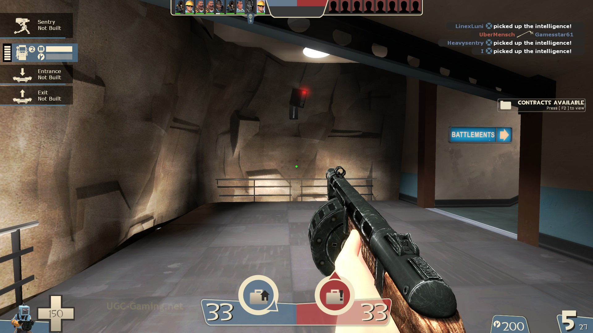 Combat Shotgun - Panic Attack Mod for Team Fortress 2 | TF2 Mods