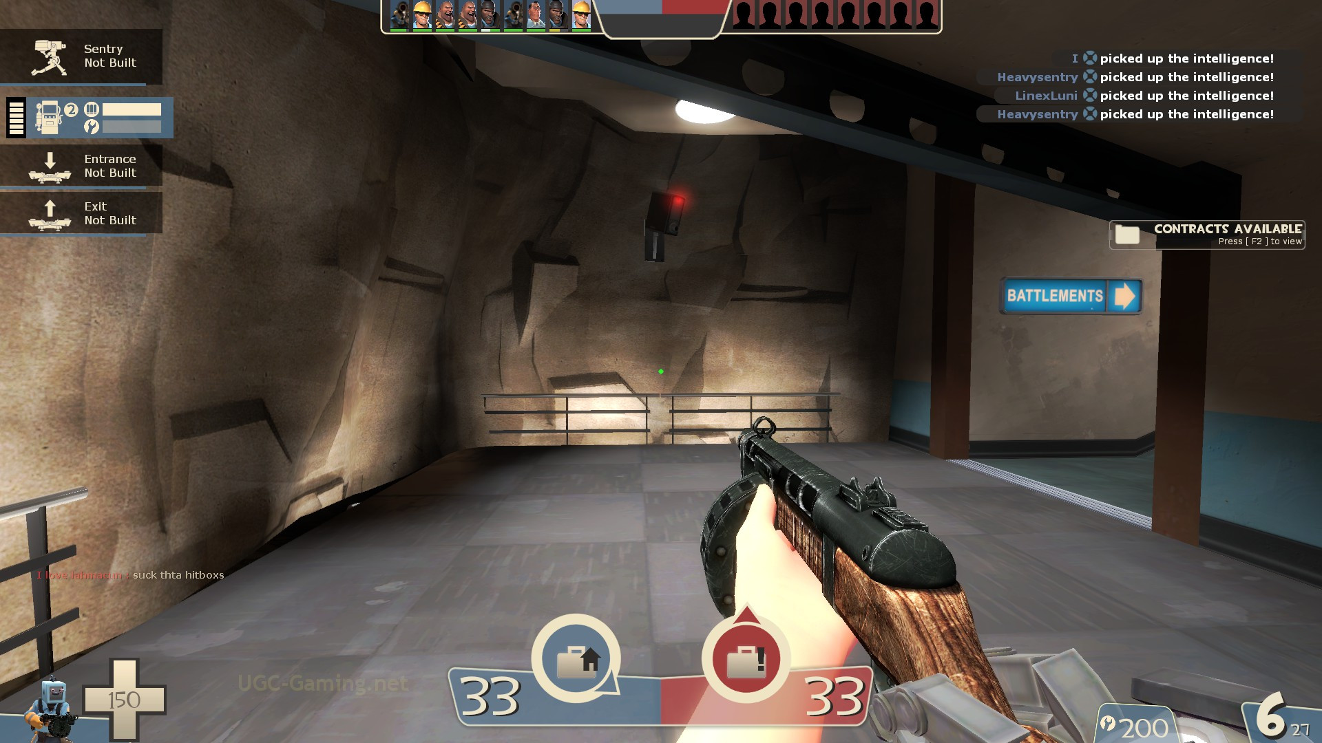 Combat Shotgun - Panic Attack Mod for Team Fortress 2 | TF2 Mods