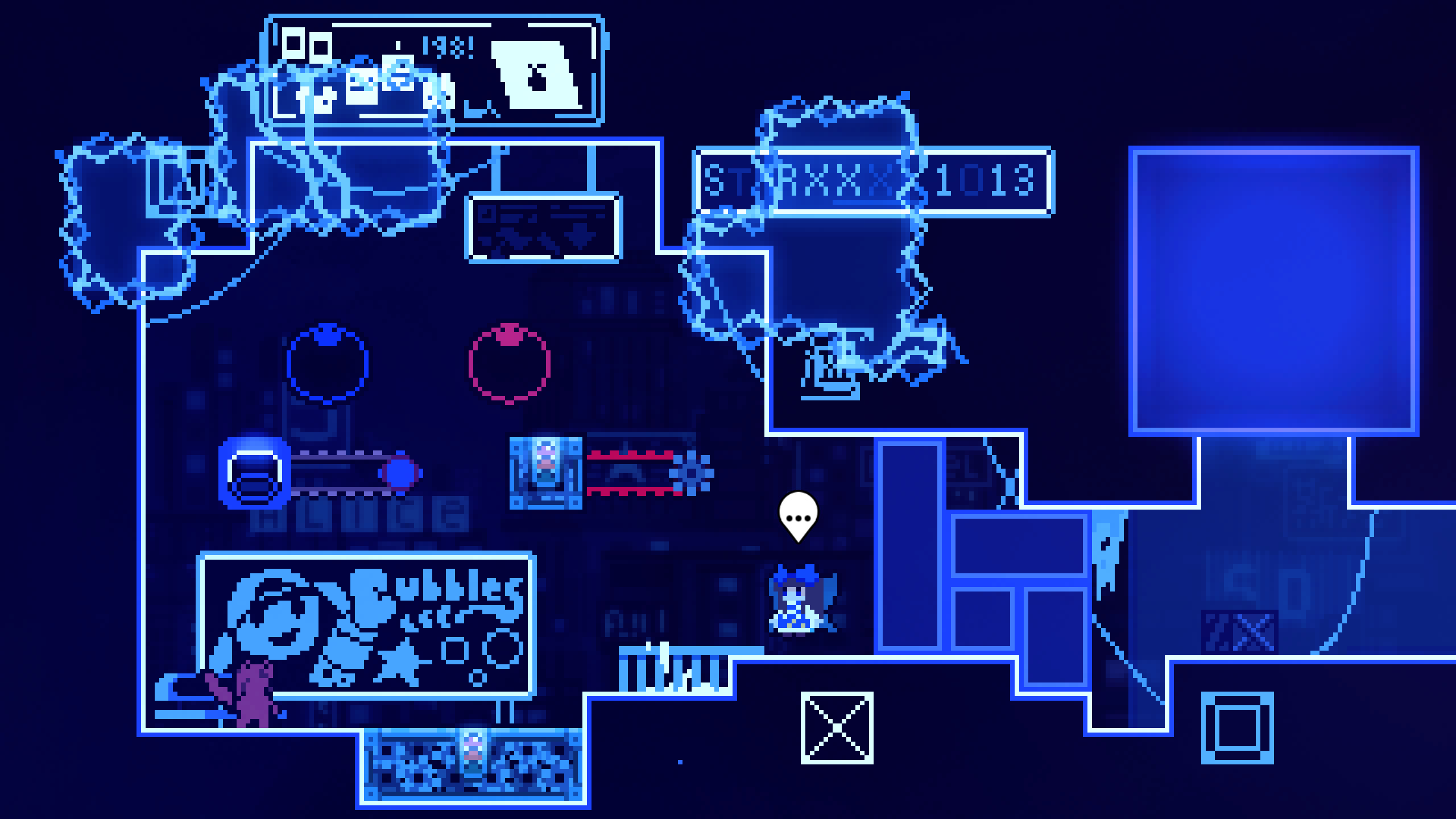 Sapphire Dash Mod for Celeste | Celeste Mods