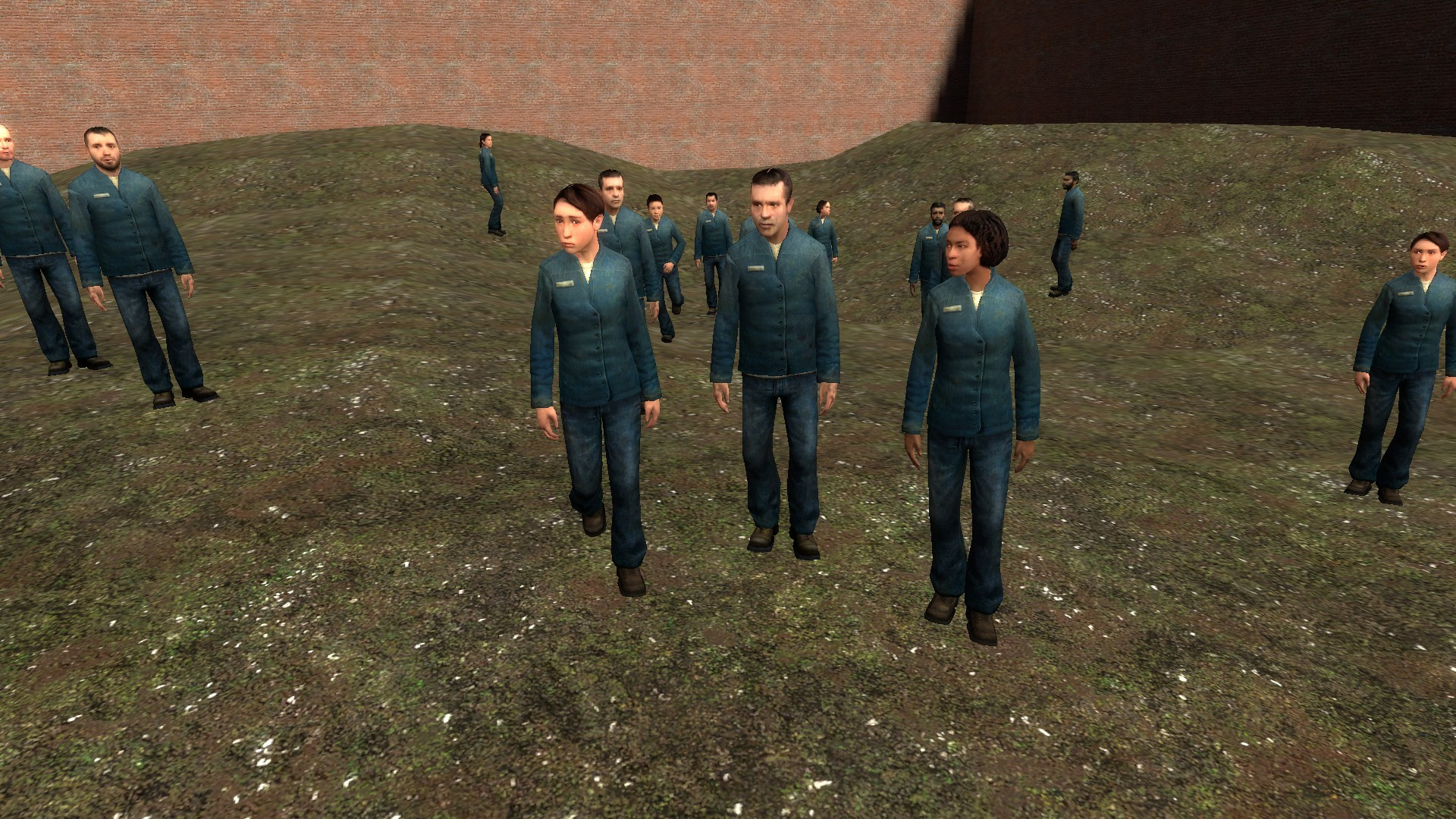 Test Map For Garry's Mod [Garry's Mod] [Mods]