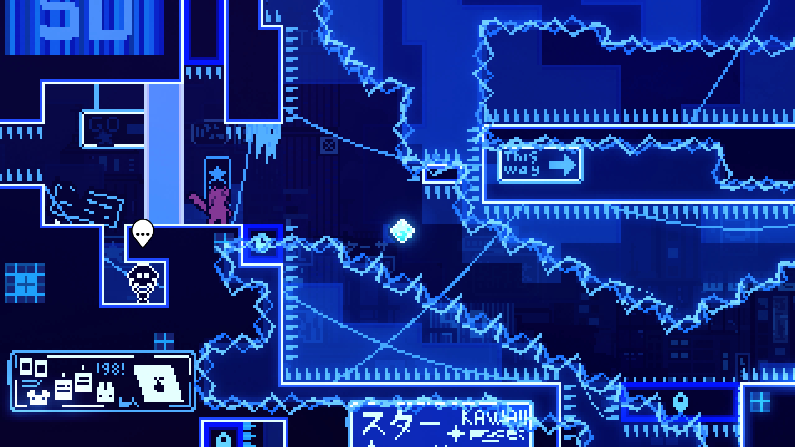 Sapphire Dash Mod for Celeste | Celeste Mods