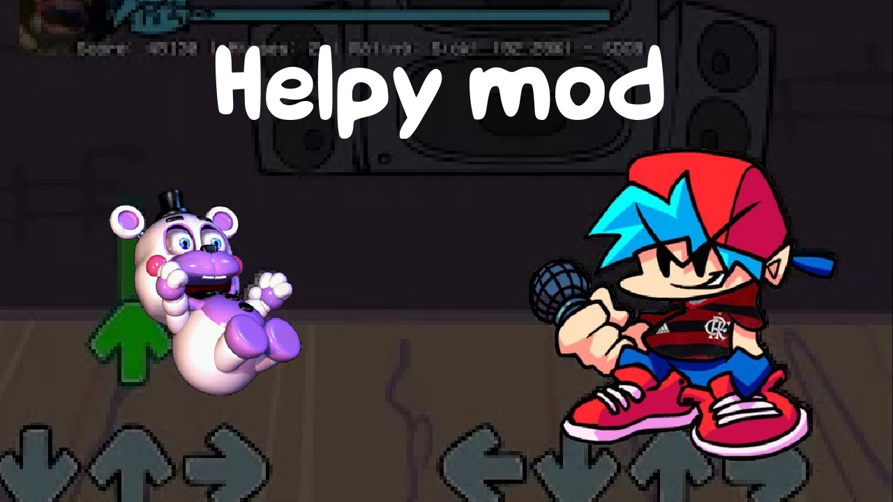 Vs. Helpy from FFPS (Cancelled) [Friday Night Funkin'] [Mods]