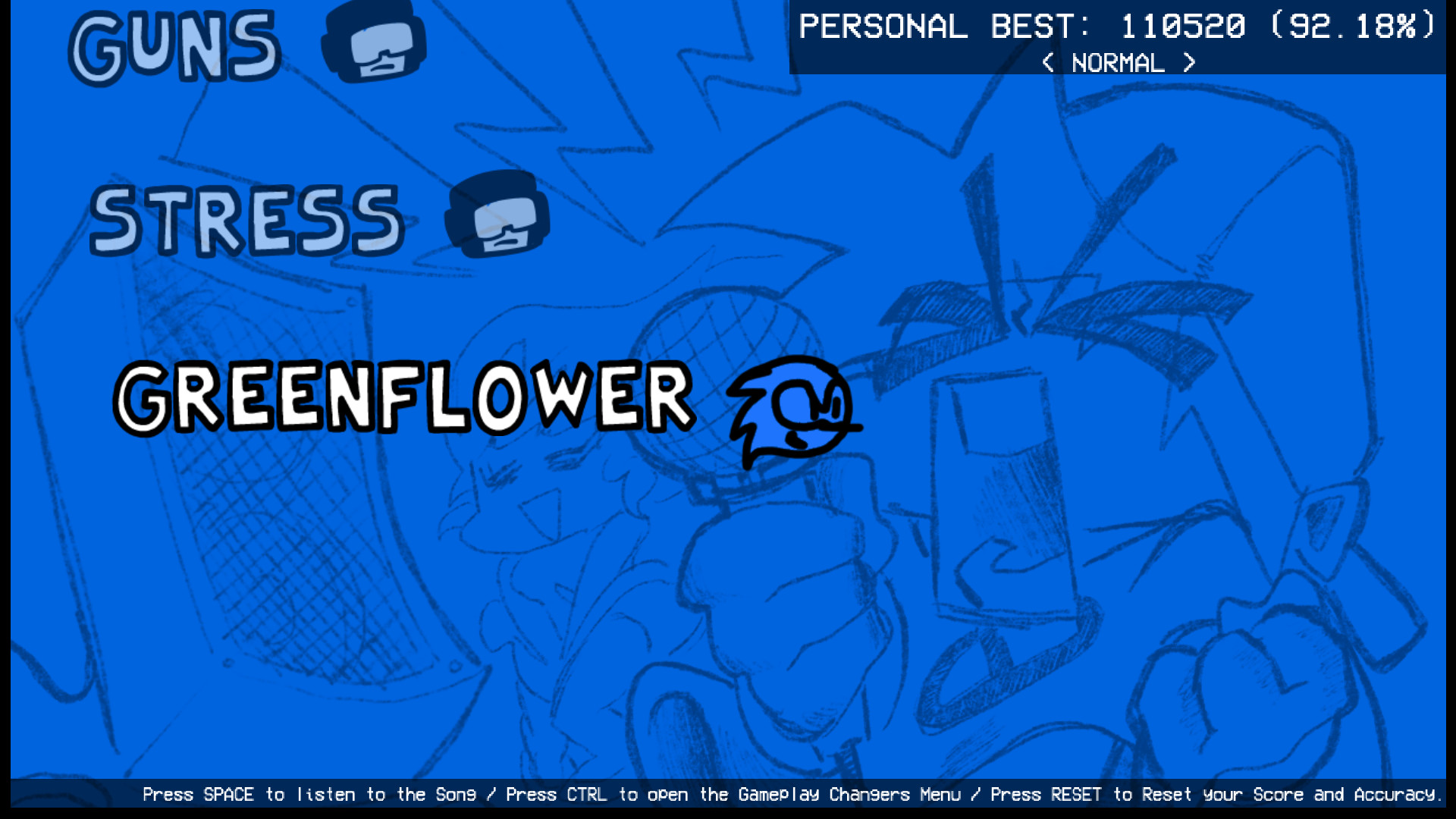 Sonic Robo Funkin' 2 Mod for Friday Night Funkin' | FNF Mods