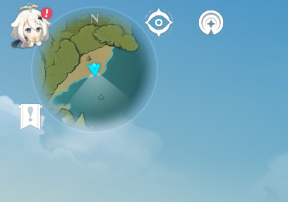 Change Paimon Icon Mod for Genshin Impact | GI Mods