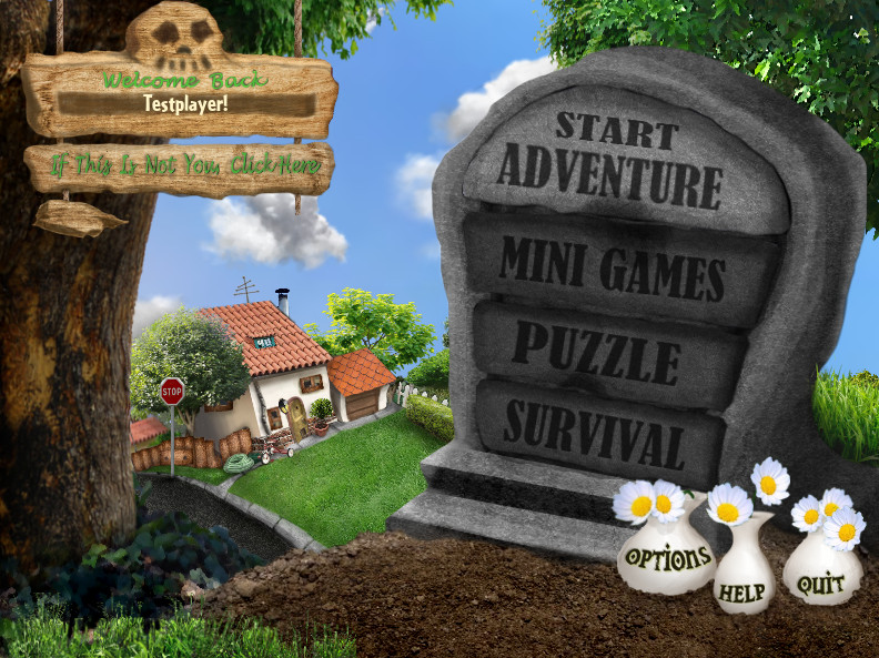 Plants vs Zombies Real Life Edition HARDCORE [Plants vs. Zombies] [Mods]