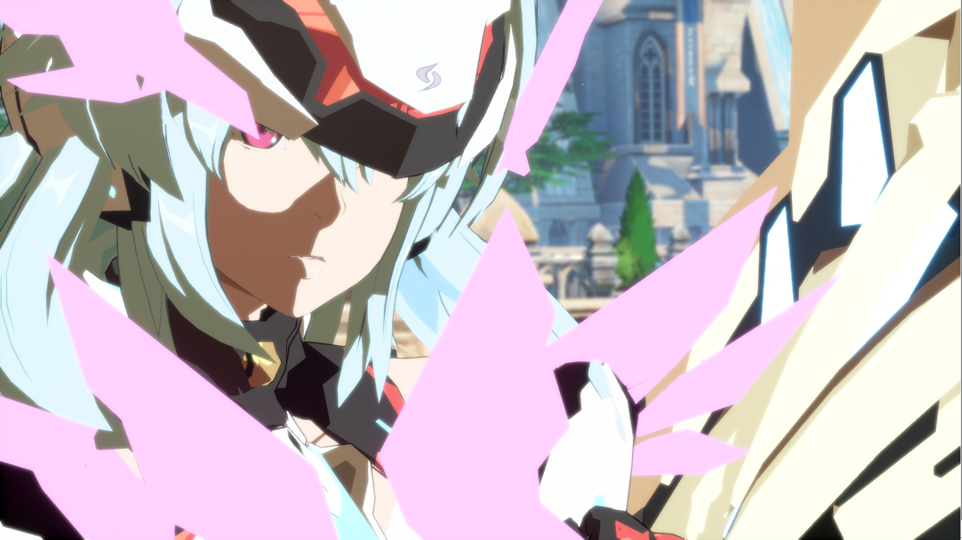 KOS-MOS Mod for GUILTY GEAR -STRIVE- | GGST Mods