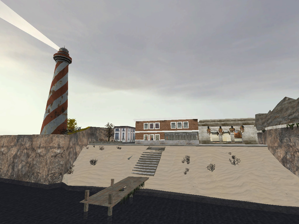 cs_bank_lacrimosa Mod for Counter-Strike 1.6 | CS1.6 Mods