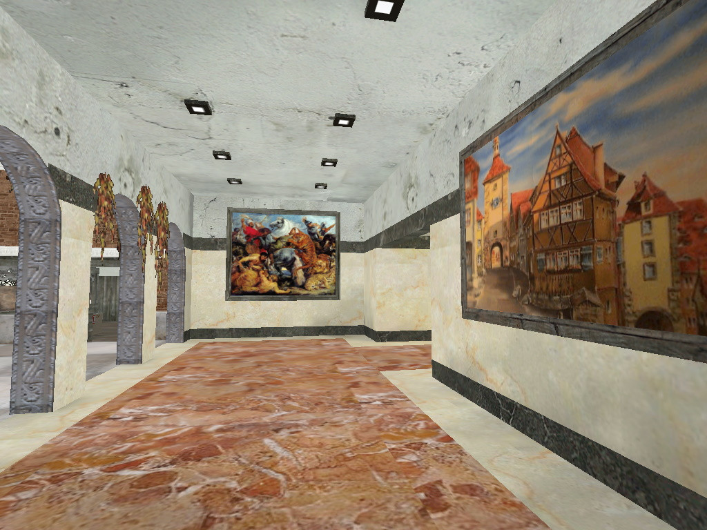 cs_bank_lacrimosa Mod for Counter-Strike 1.6 | CS1.6 Mods