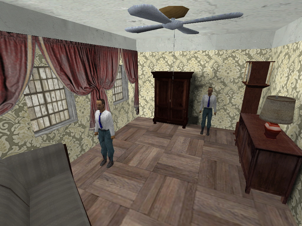 cs_bank_lacrimosa Mod for Counter-Strike 1.6 | CS1.6 Mods