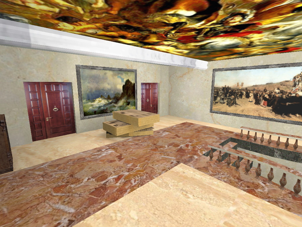 cs_bank_lacrimosa Mod for Counter-Strike 1.6 | CS1.6 Mods