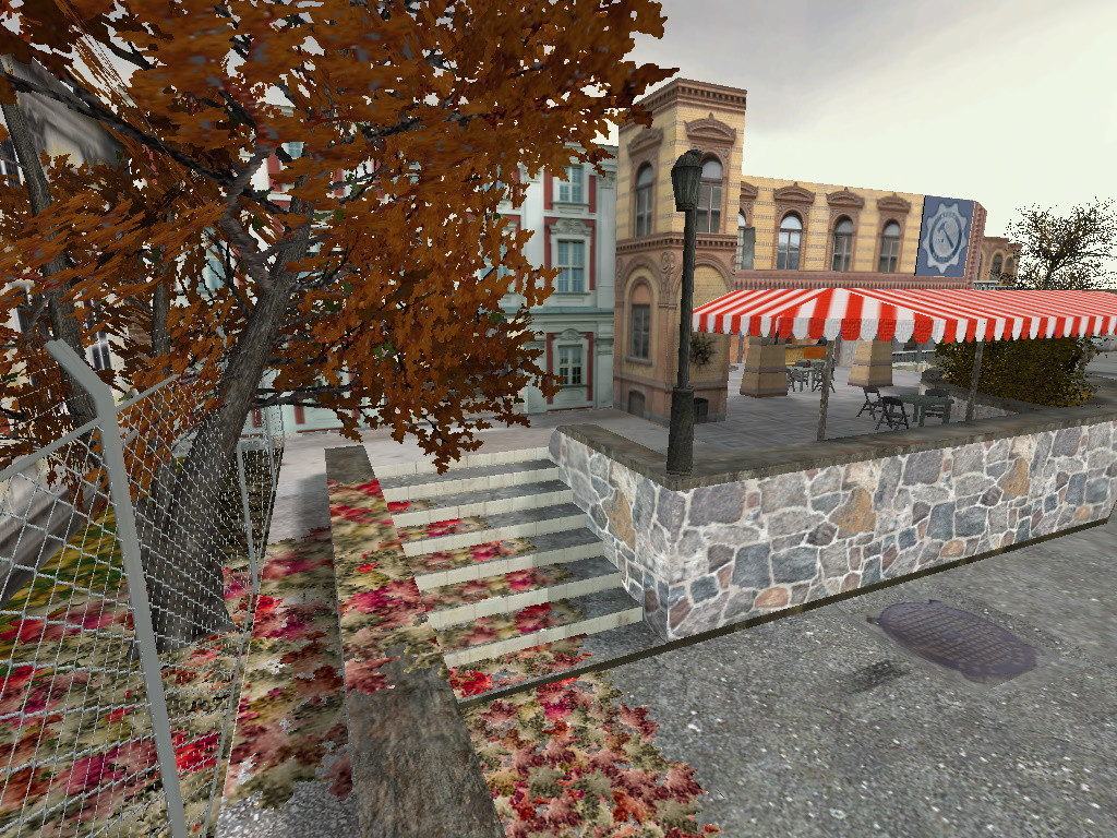 cs_bank_lacrimosa Mod for Counter-Strike 1.6 | CS1.6 Mods