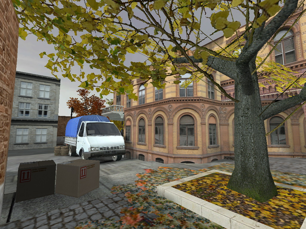 cs_bank_lacrimosa Mod for Counter-Strike 1.6 | CS1.6 Mods