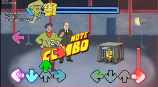 MCM: Propaganda Restored [With Extra Animations] Mod for Friday Night ...