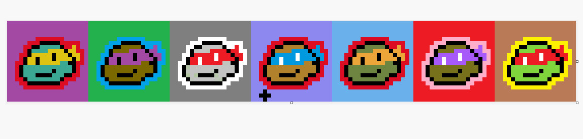 Custom Shortcut Icons Teenage Mutant Ninja Turtles Shredder s Revenge Mods 