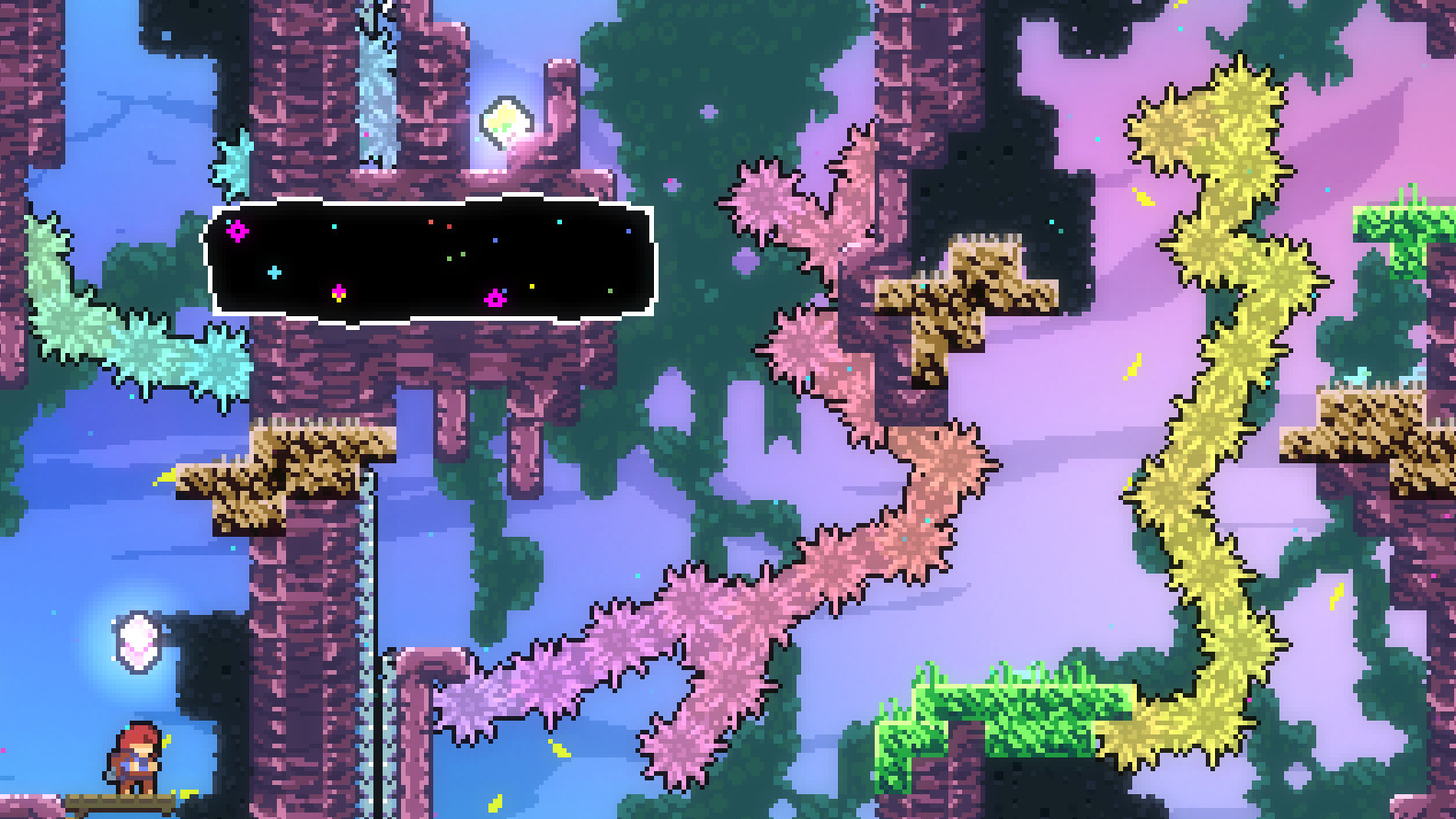 [SENSITIVE CONTENT] The Tower [Celeste] [Mods]