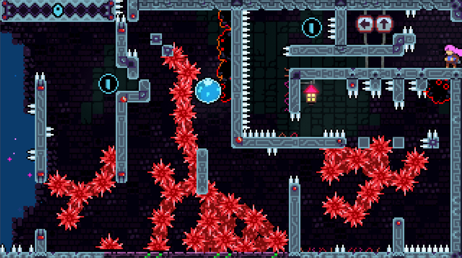 [SENSITIVE CONTENT] The Tower [Celeste] [Mods]