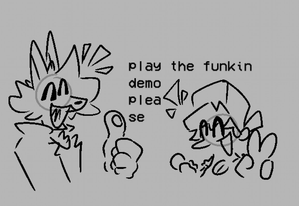 Vs Alpha // Cliffside Chaos [Friday Night Funkin'] [Mods]