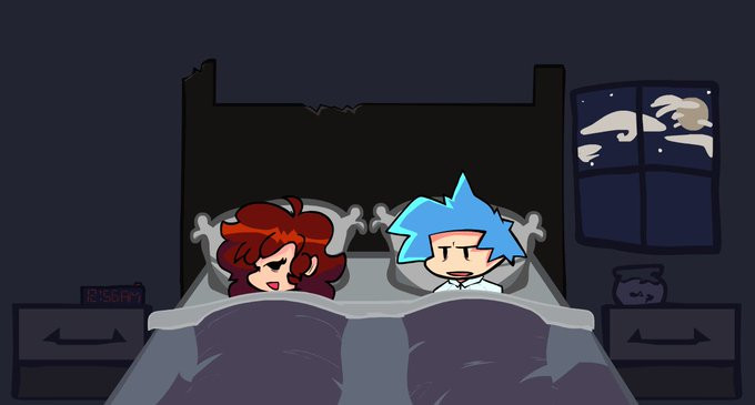 FNF: Sweet Dreams Mod for Friday Night Funkin' | FNF Mods