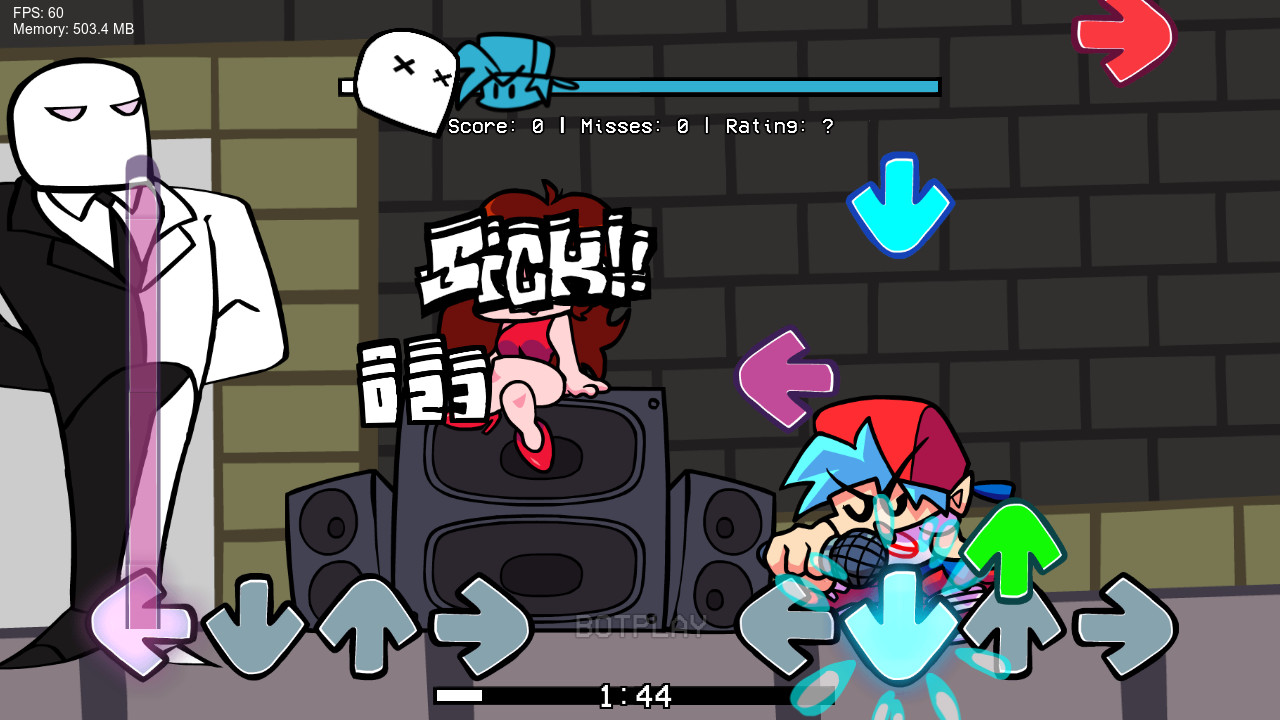 Contra Clubbing Catastrophy Mod for Friday Night Funkin' | FNF Mods