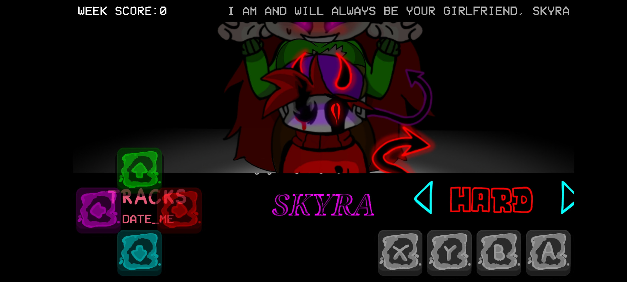 VS RD Team: Emojimo666's Past Demo Release Mod for Friday Night Funkin ...