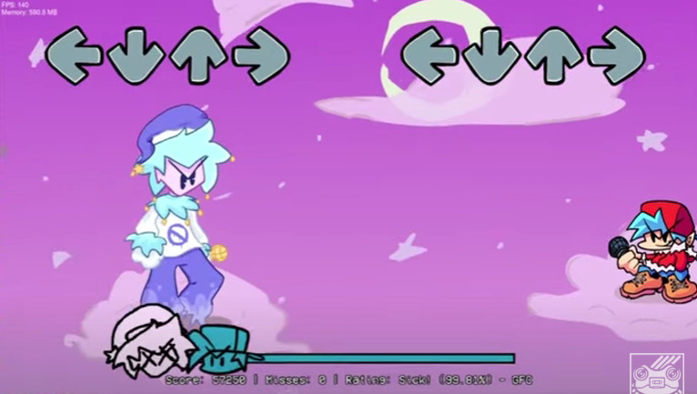 FNF: Sweet Dreams Mod for Friday Night Funkin' | FNF Mods