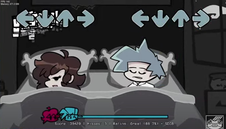 FNF: Sweet Dreams Mod for Friday Night Funkin' | FNF Mods