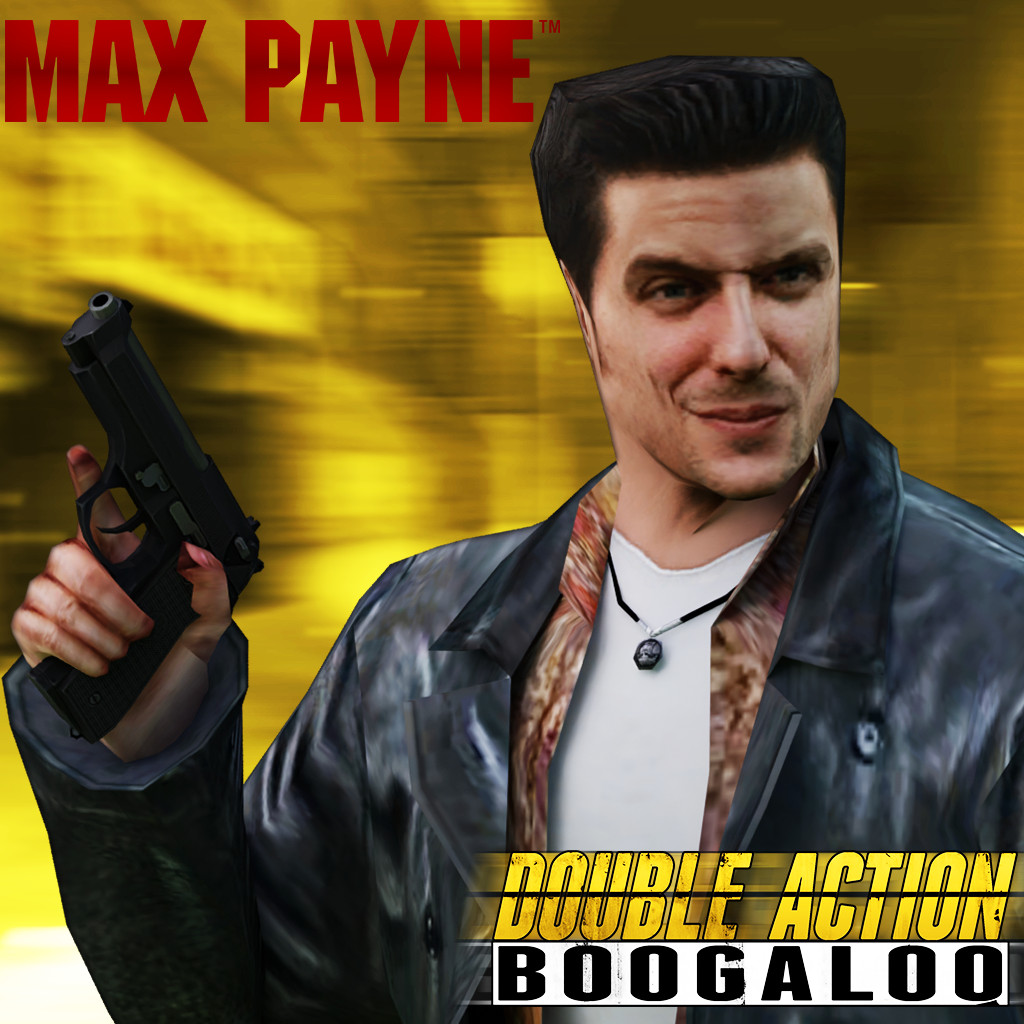 Max Payne Mod for Double Action | DA Mods