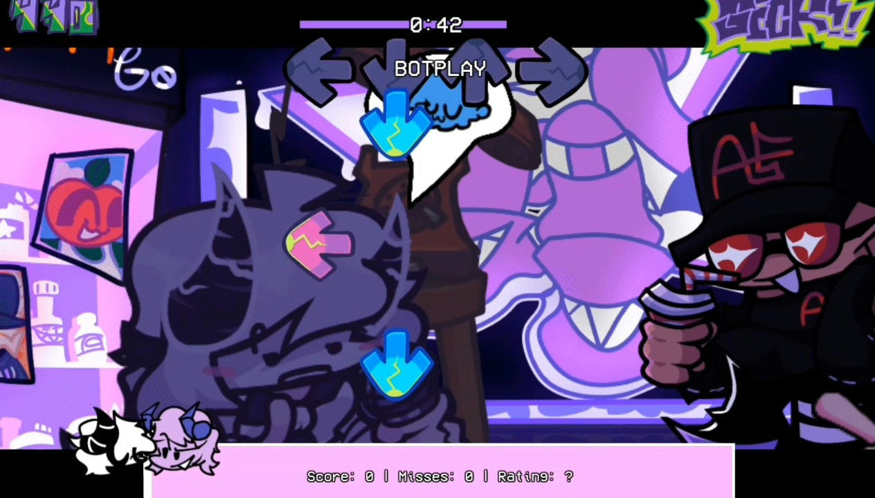 Lore but Lightwuz, Yummiwuz and... Core? sing it [Friday Night Funkin ...