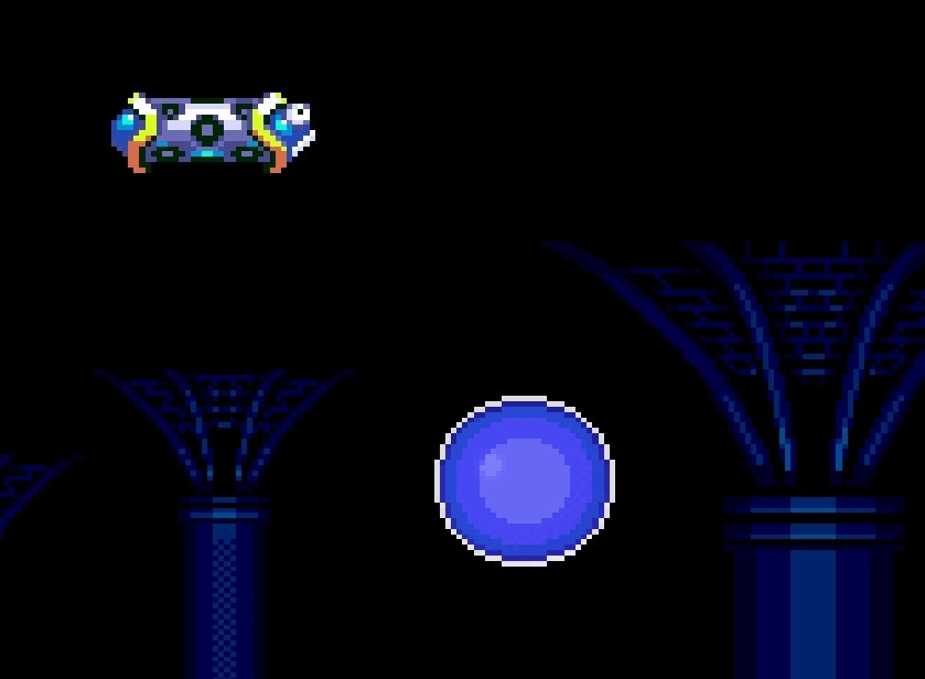 Sonic 2 Classic Shield Mod for Sonic 3 A.I.R. | S3AIR Mods