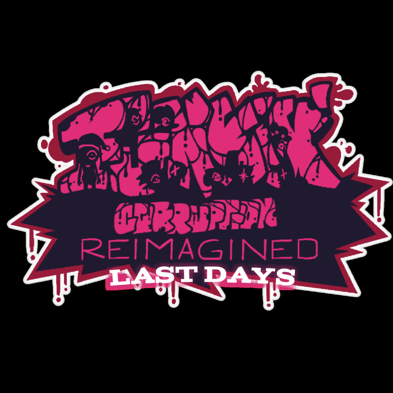 Corruption Reimagined: Last Days Mod for Friday Night Funkin' | FNF Mods