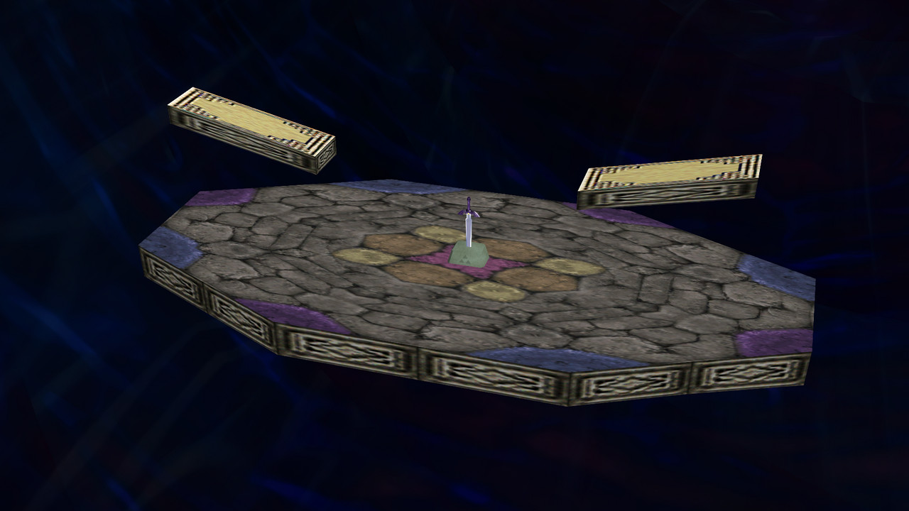 Underground Maze Arena [Super Smash Bros. Melee] [Mods]