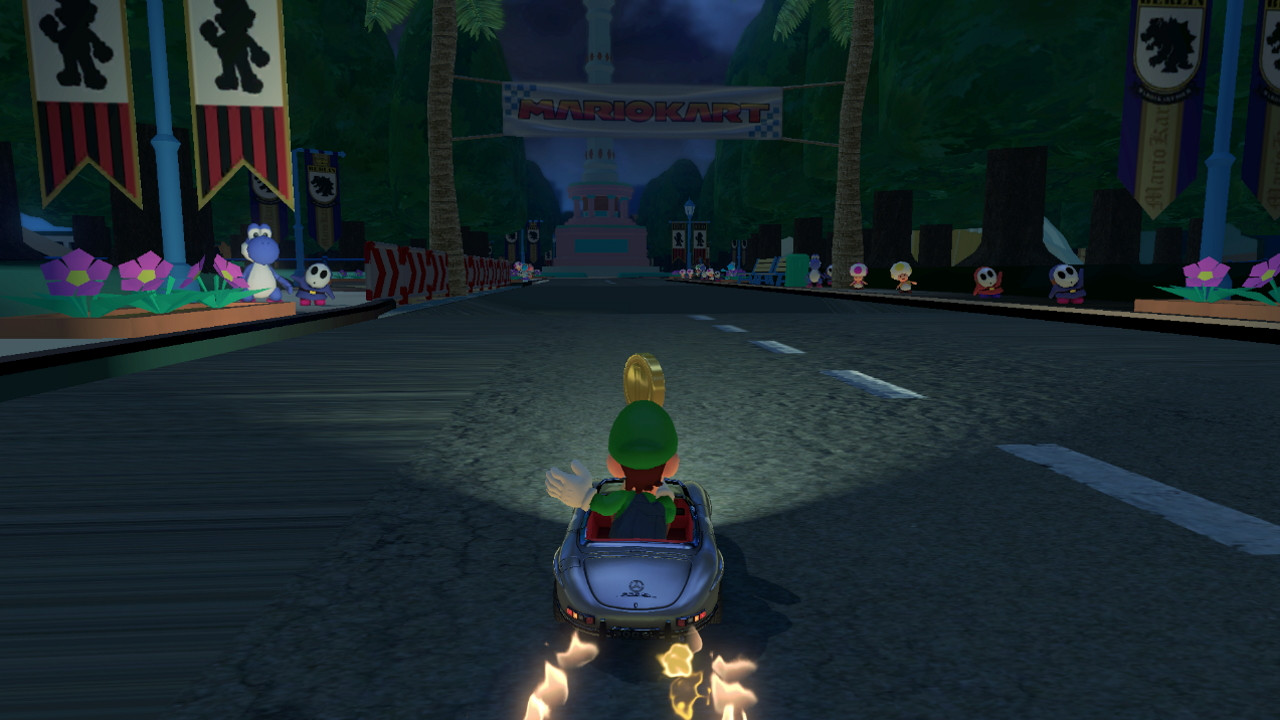 Tour Berlin Byways Mod for Mario Kart 8 Deluxe | MK8D Mods