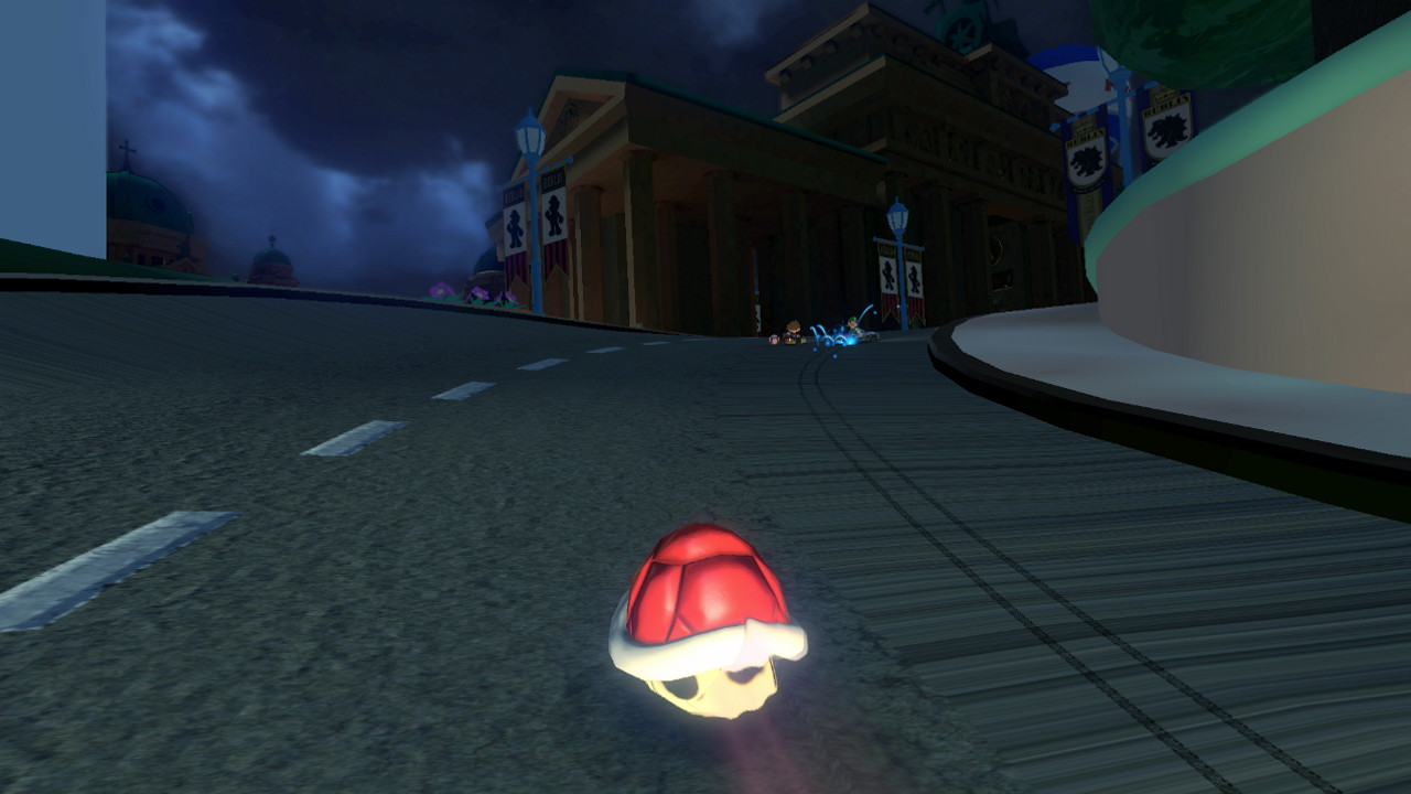 Tour Berlin Byways Mod for Mario Kart 8 Deluxe | MK8D Mods