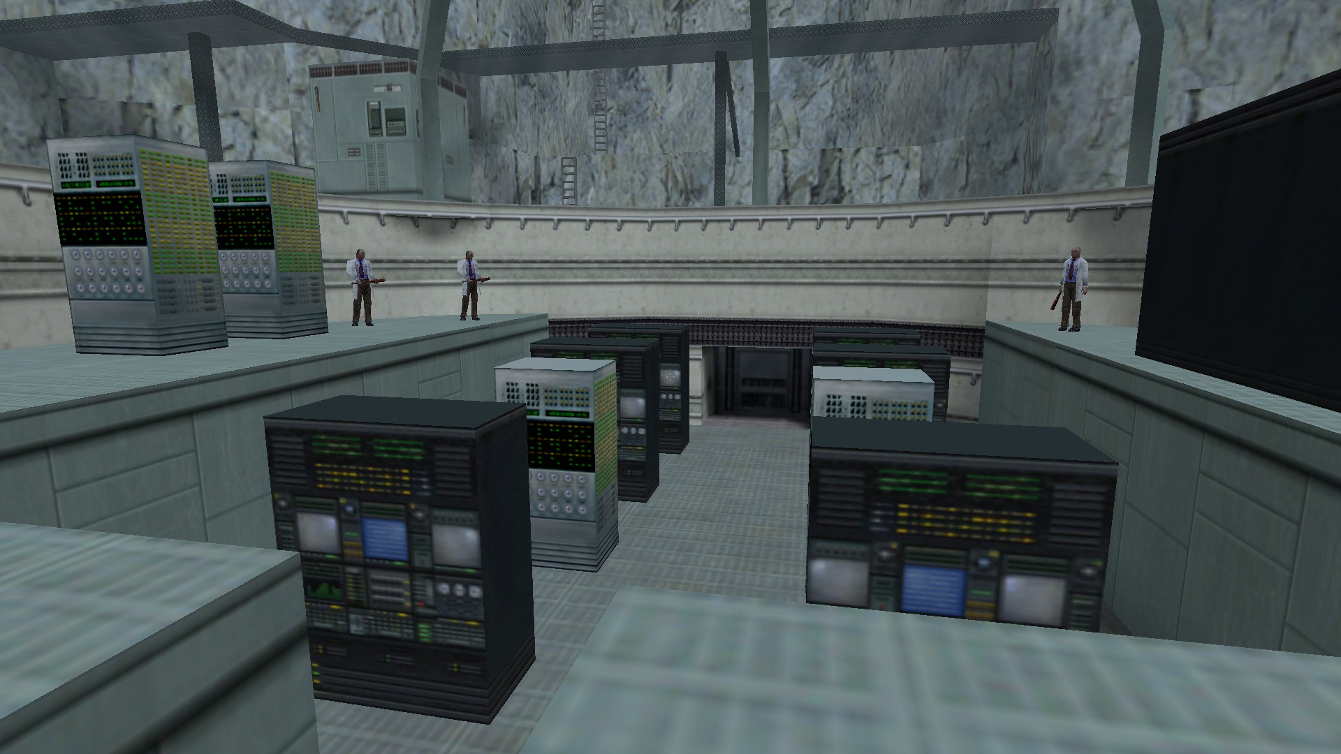 cs_snowblind Mod for Counter-Strike 1.6 | CS1.6 Mods