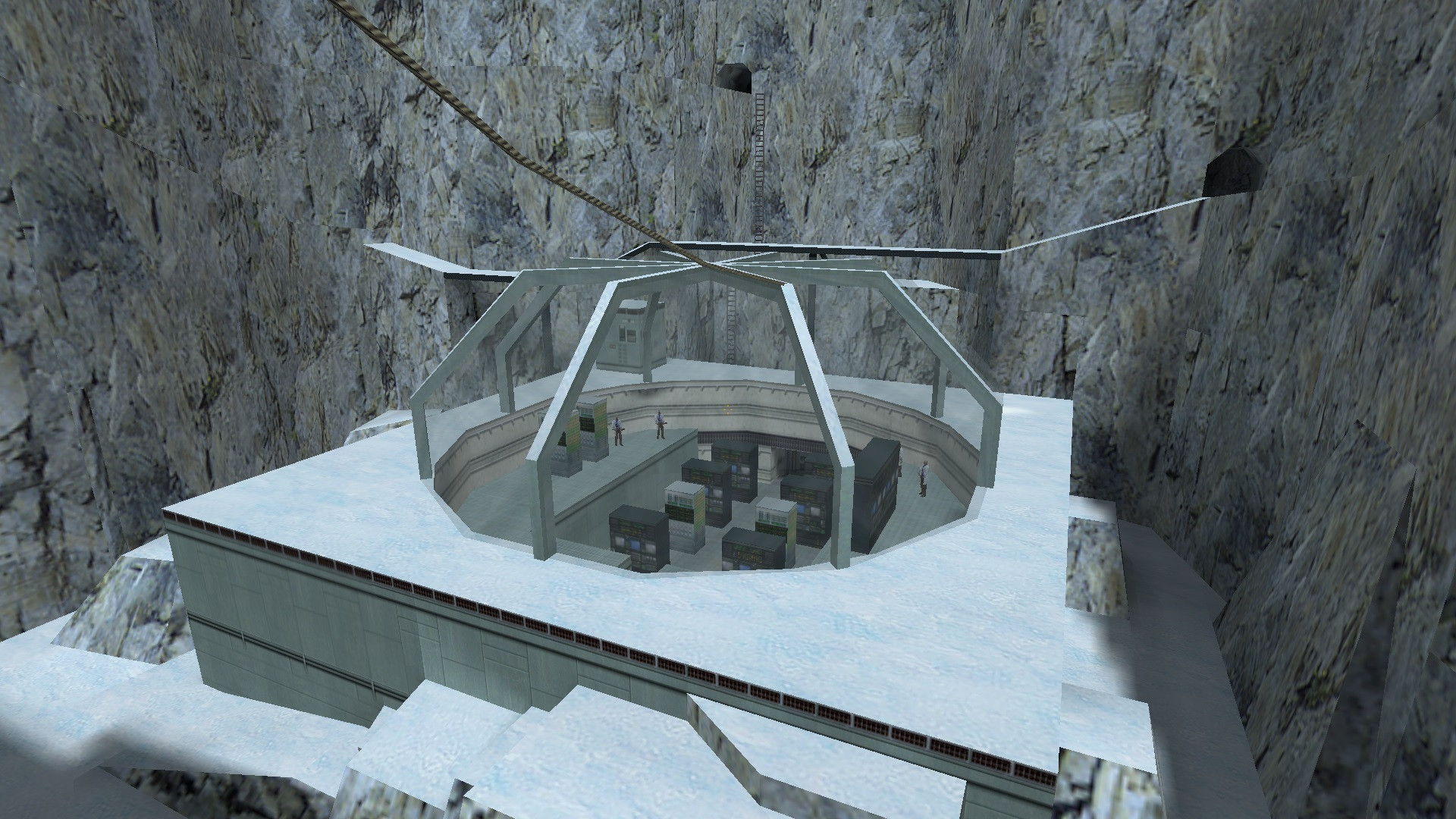 cs_snowblind Mod for Counter-Strike 1.6 | CS1.6 Mods