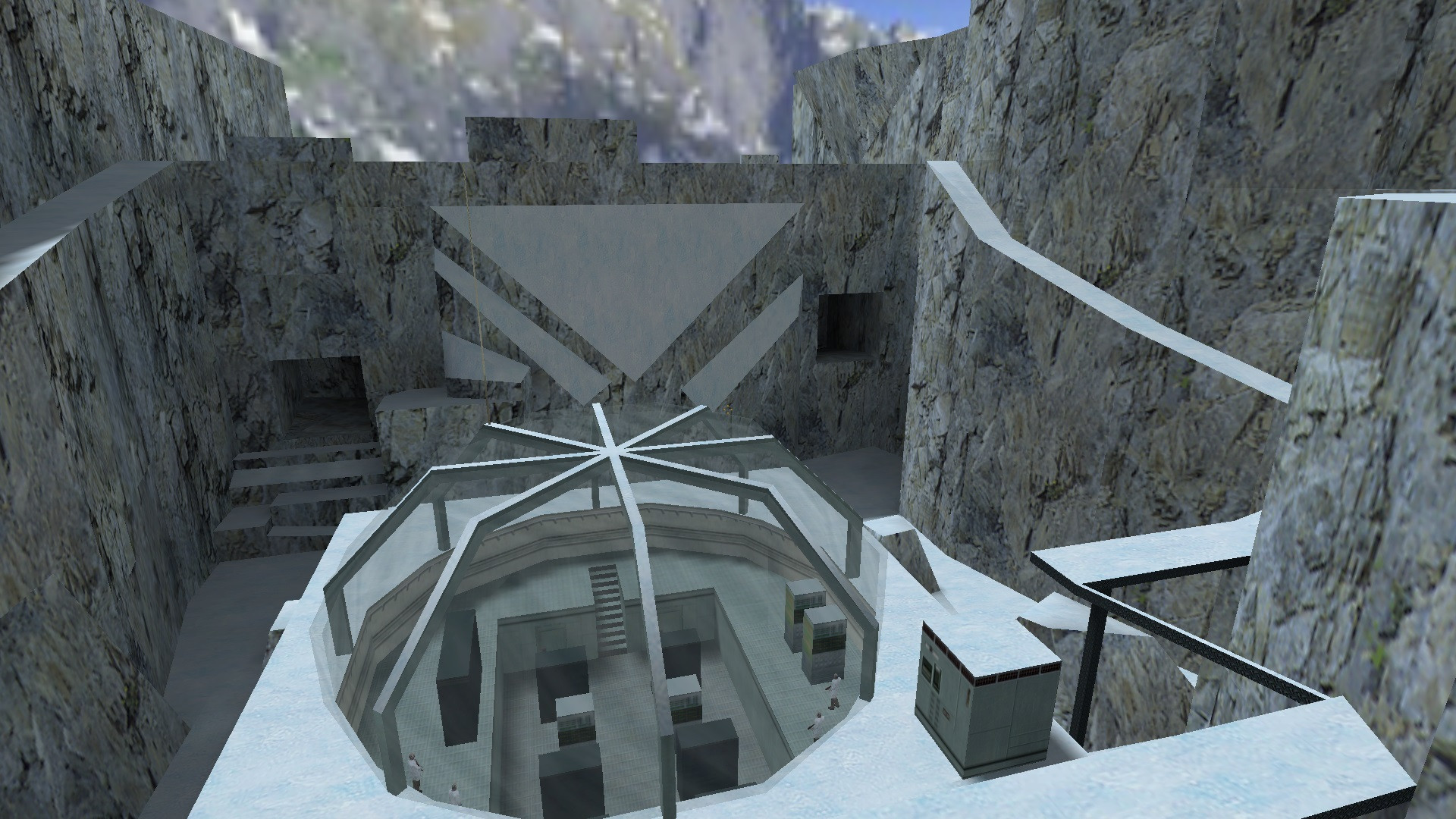 cs_snowblind Mod for Counter-Strike 1.6 | CS1.6 Mods