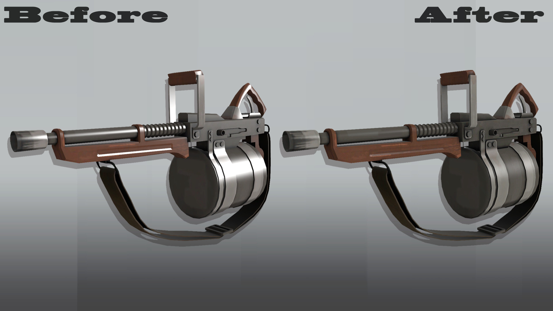 The Improved Specular Map & Team Color Pack Mod for Team Fortress 2 ...