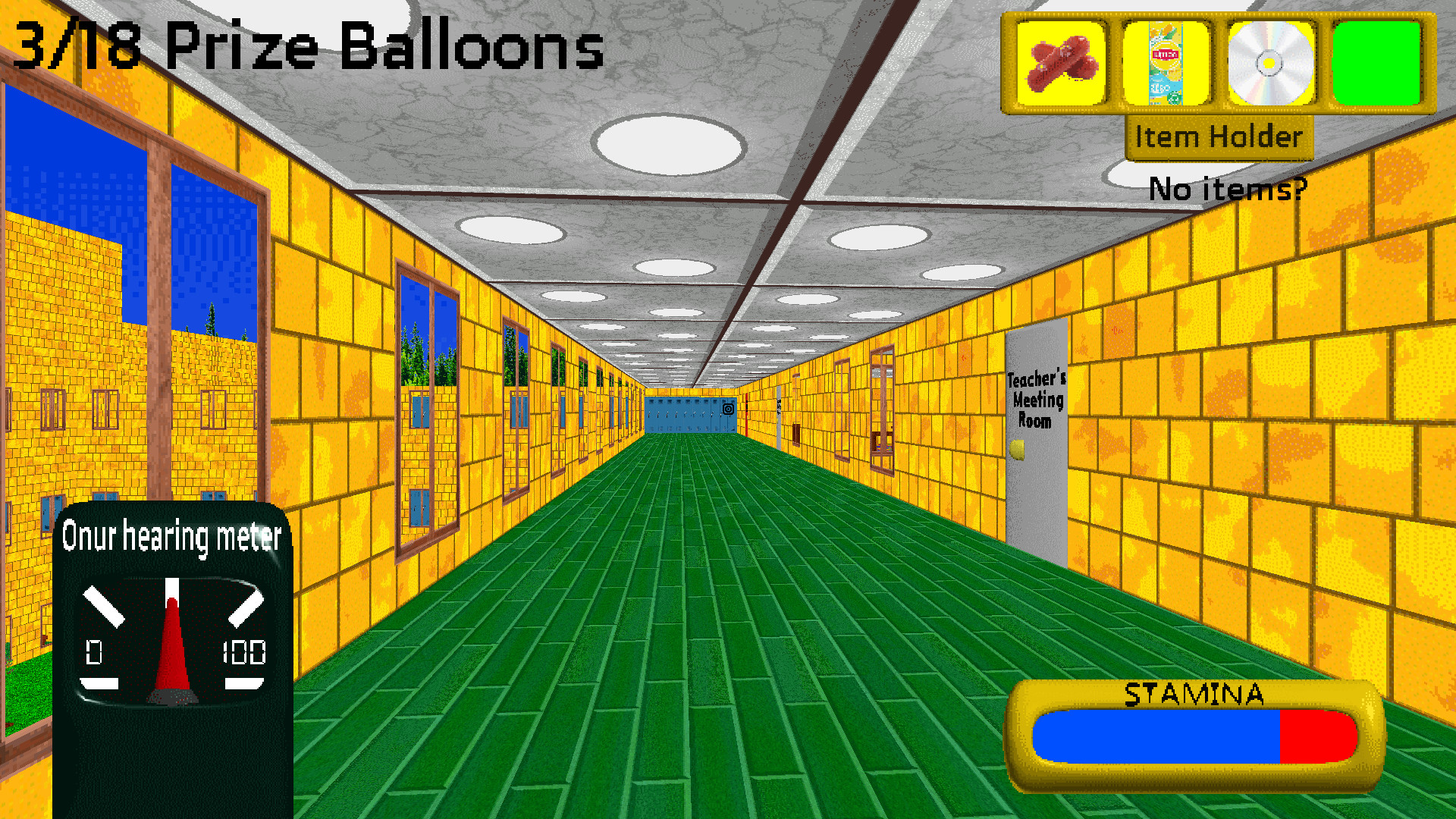 [SENSITIVE CONTENT] Onur's Schoolhouse Fully Reworked! [Baldi's Basics ...