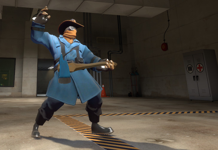 The Improved Specular Map & Team Color Pack Mod for Team Fortress 2 ...