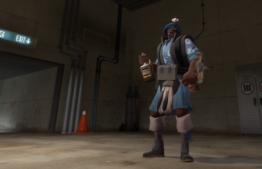 The Improved Specular Map & Team Color Pack Mod for Team Fortress 2 ...