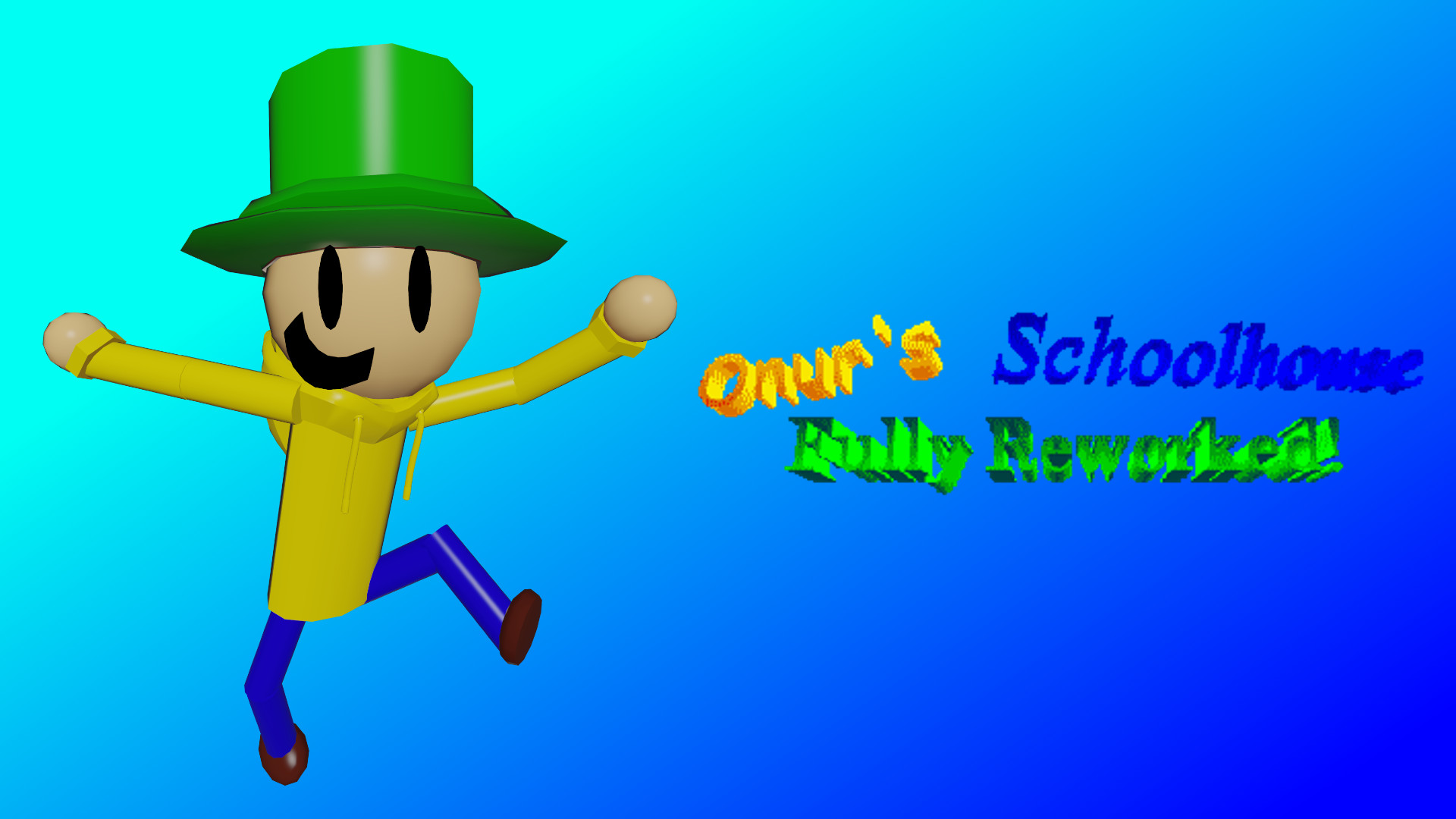 [SENSITIVE CONTENT] Onur's Schoolhouse Fully Reworked! [Baldi's Basics ...