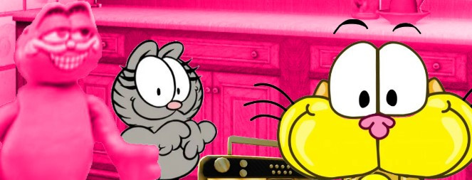 Abuse Jon MIX + Abuse Gaturro MIX Mod for Friday Night Funkin' | FNF Mods