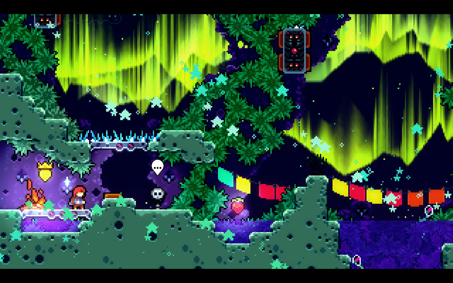 Silent Stars [Celeste] [Mods]