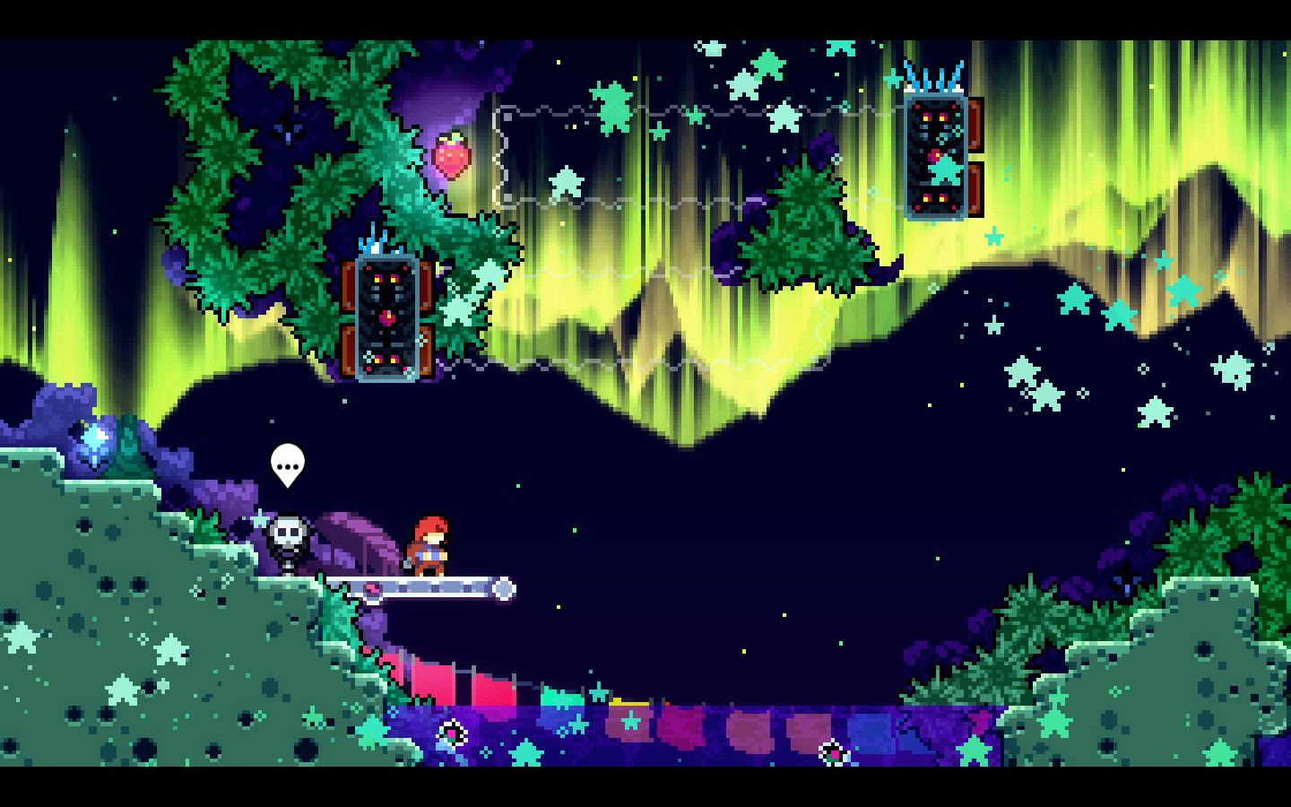 Silent Stars [Celeste] [Mods]