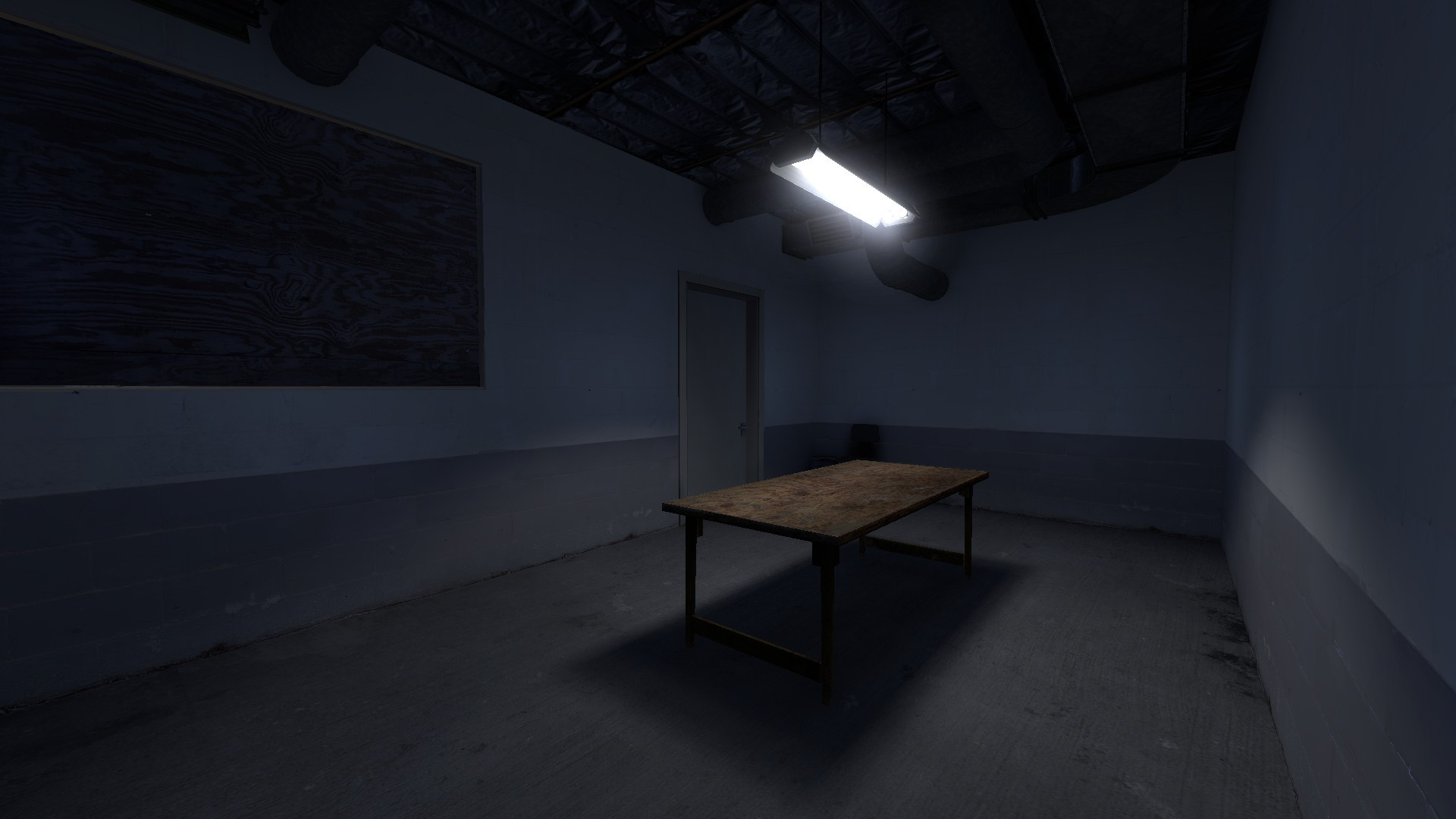 The Stanley Parable serious room Bonus map Mod for Portal | PRTL Mods