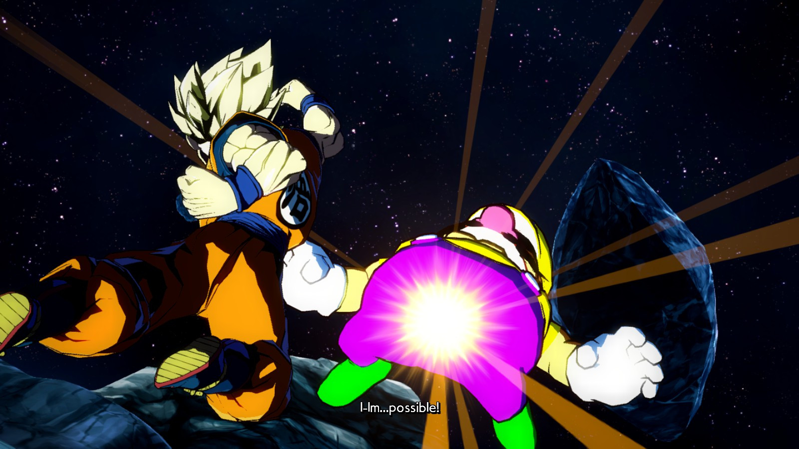 Wario Mod for Dragon Ball FighterZ | DB:FZ Mods
