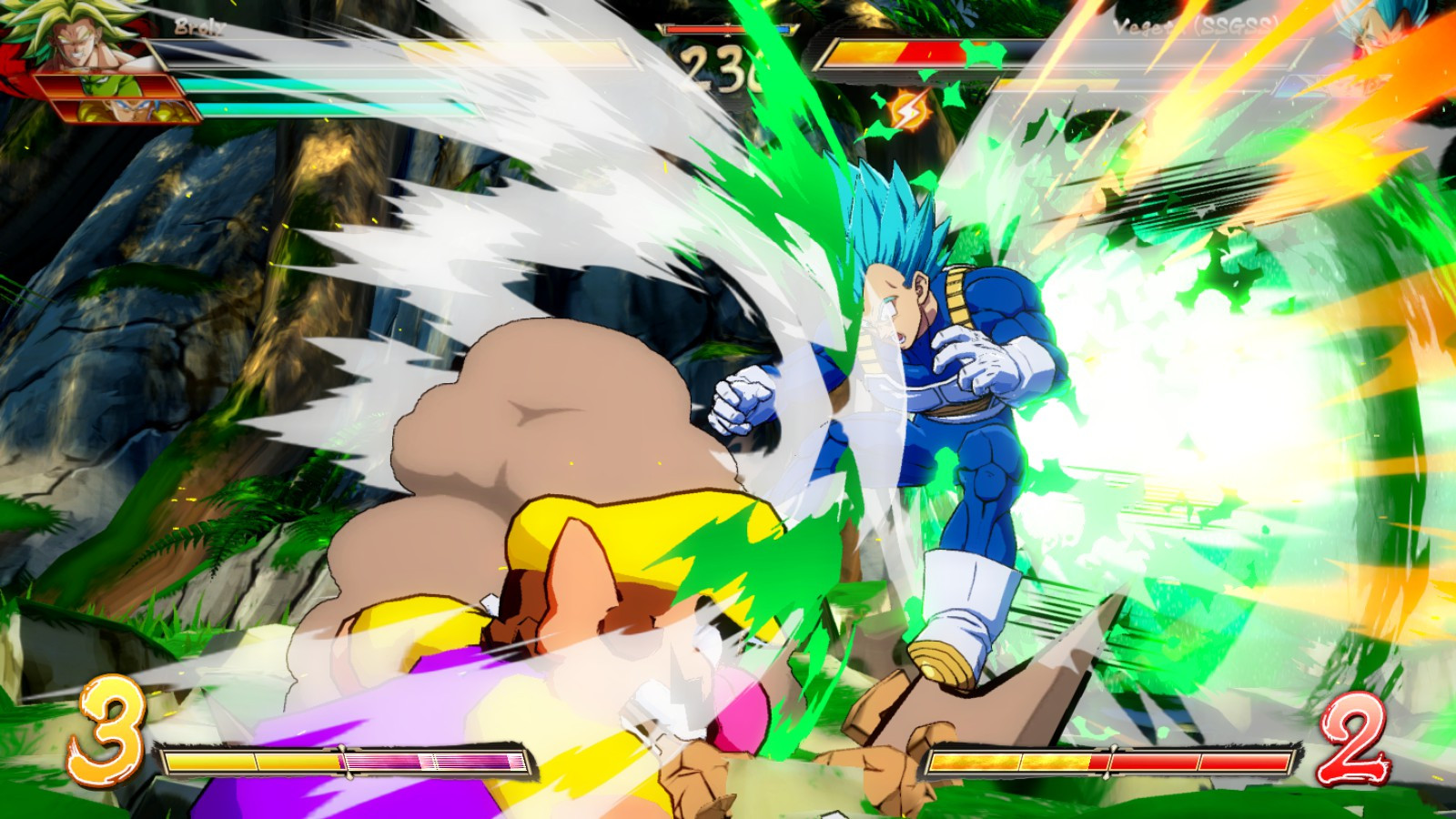 Wario Mod for Dragon Ball FighterZ | DB:FZ Mods