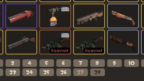 Combat Shotgun - Panic Attack Mod for Team Fortress 2 | TF2 Mods