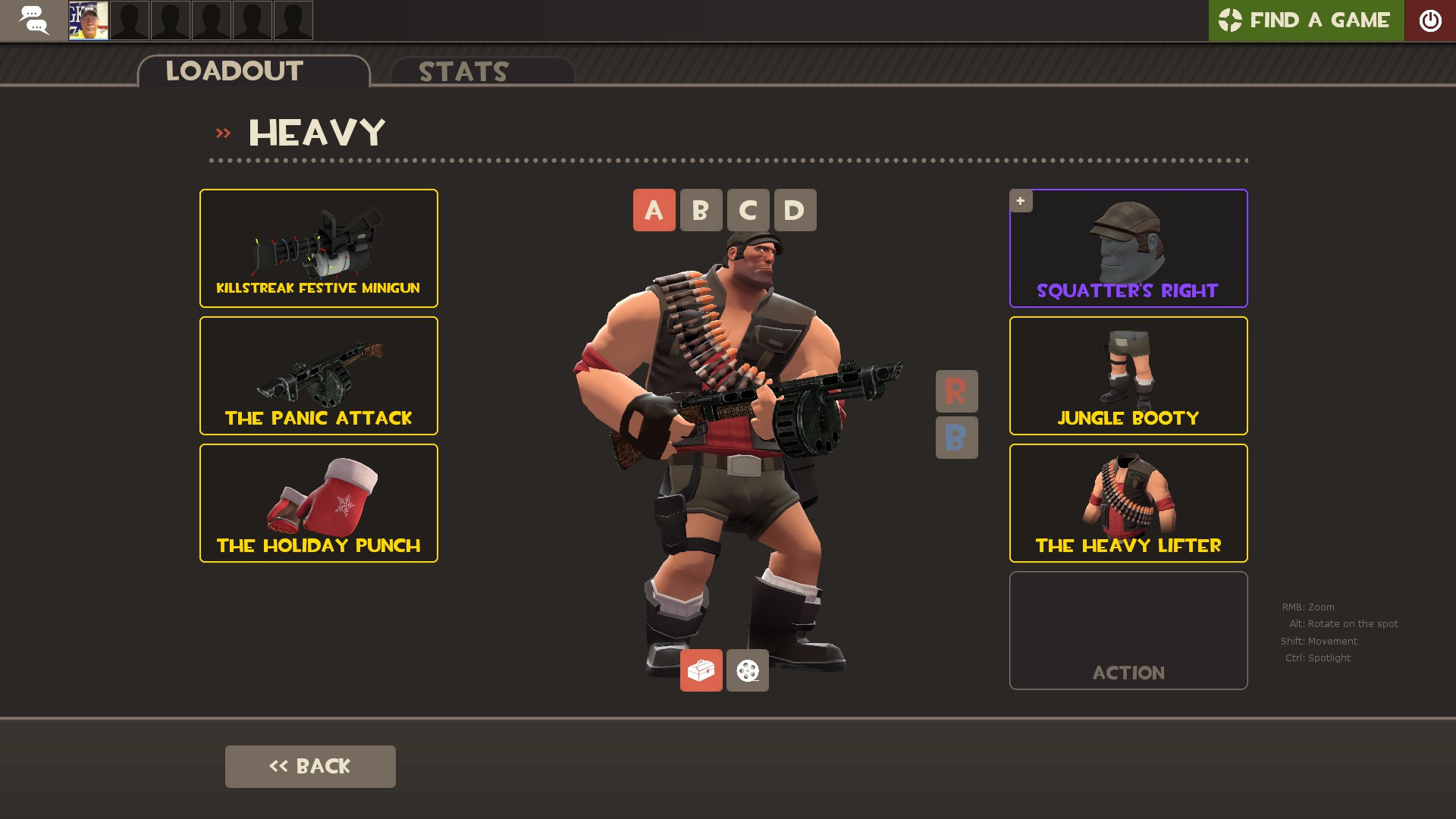 Combat Shotgun - Panic Attack Mod for Team Fortress 2 | TF2 Mods